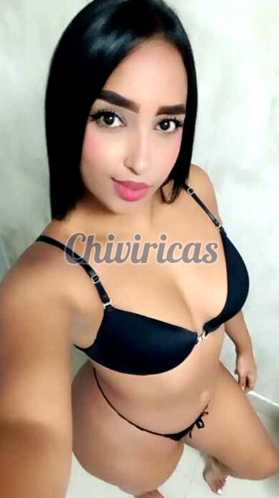 Helen Linda Colombiana Complaciente Recién Llegada Chiviricas